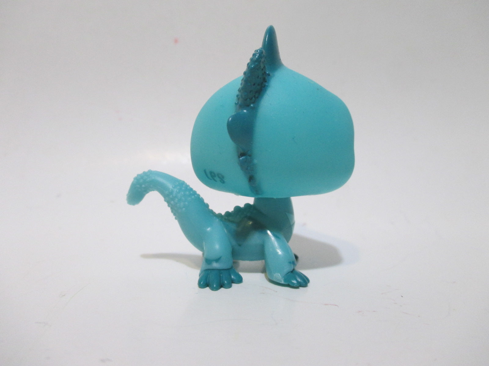 LIKE NEW Littlest Pet Shop G7 Gen 7 New Generation Iguana 52 Green ...