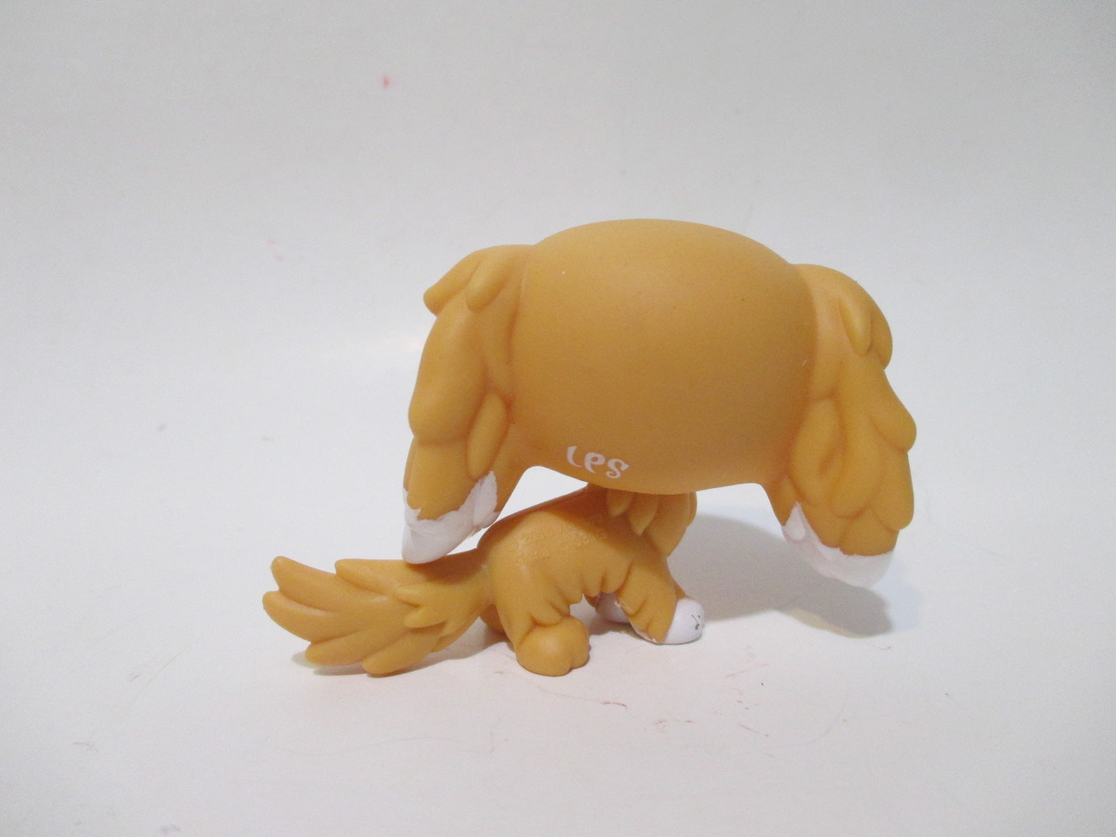LIKE NEW Littlest Pet Shop G7 Gen 7 Charles Spaniel #10 Authentic SEE ...