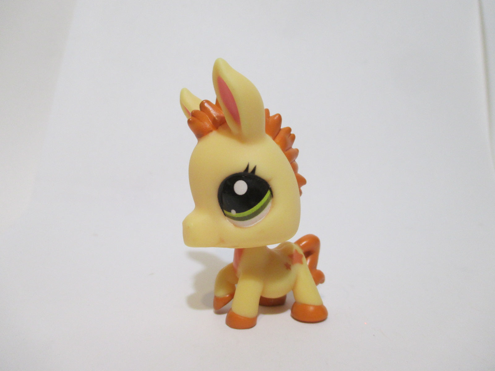 LIKE NEW Littlest Pet Shop G7 Gen 7 New Generation Donkey 56 Authentic ...