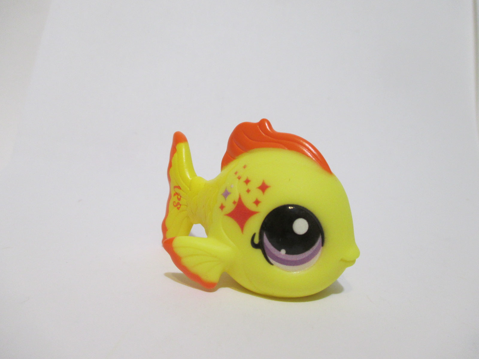 Littlest Pet Shop G7 Gen 7 New Generation Fish 64 Authentic LPS JUL01NPOL