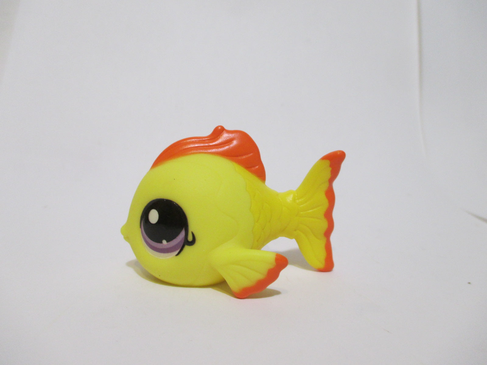 Littlest Pet Shop G7 Gen 7 New Generation Fish 64 Authentic LPS JUL01NPOL