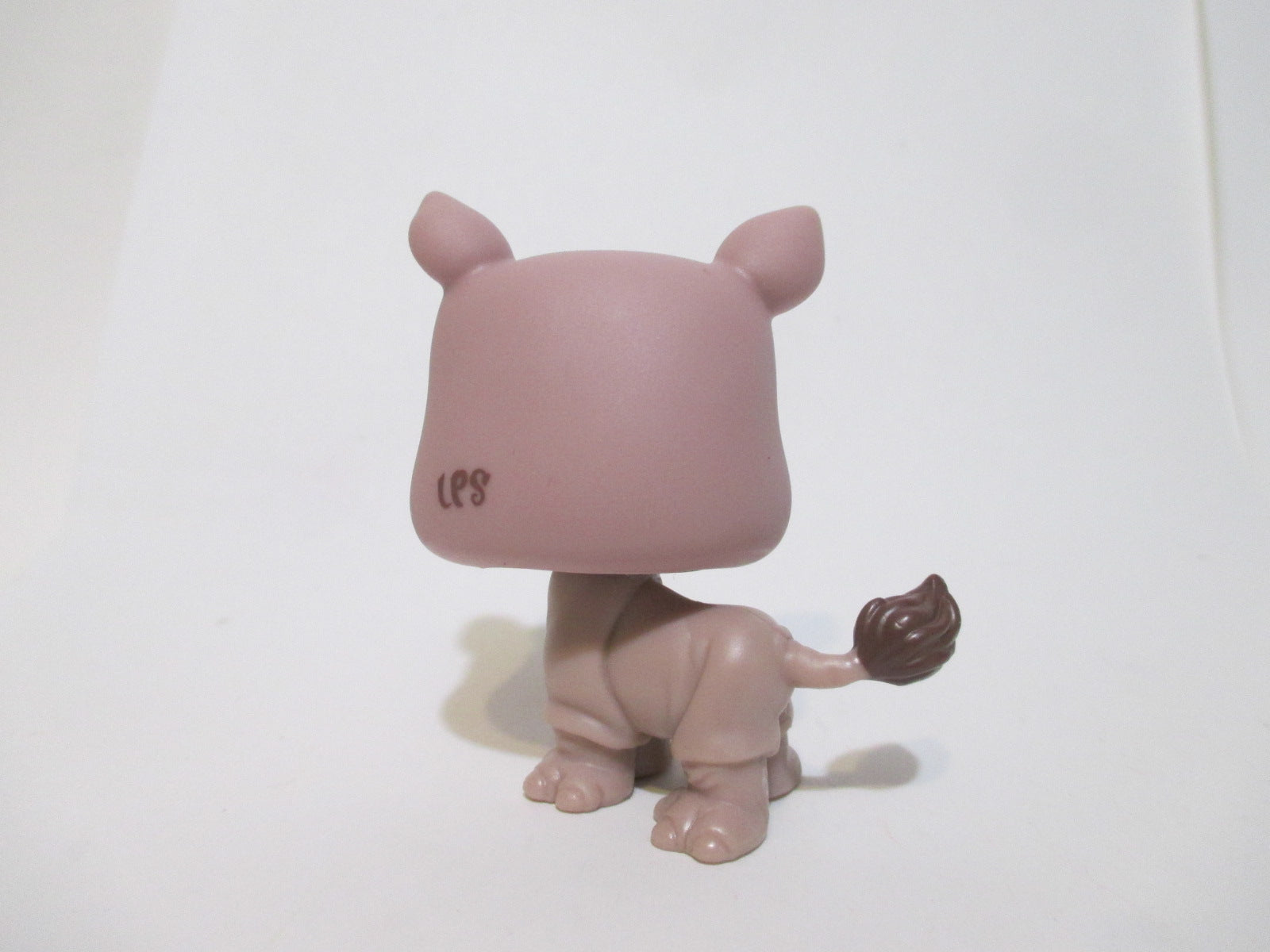 Littlest Pet Shop G7 Gen 7 New Generation Rhino 55 Authentic LPS JUL01NPOL