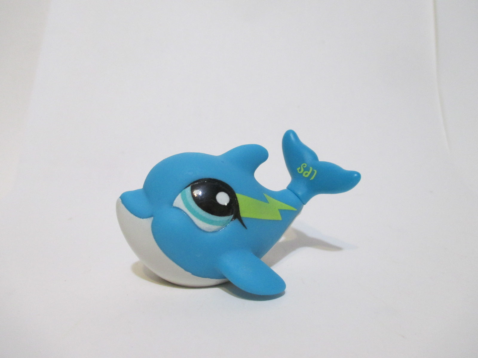 LIKE NEW Littlest Pet Shop G7 Gen 7 New Generation Dolphin 65 Authentic ...