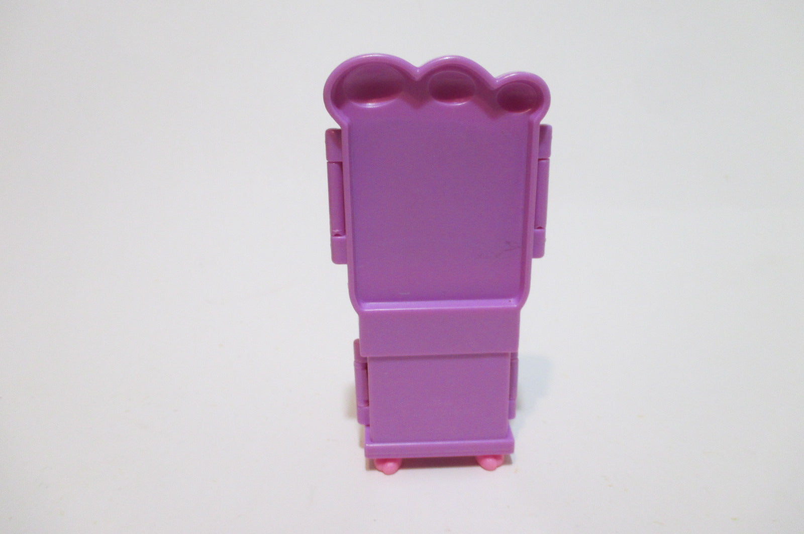 Littlest Pet Shop Purple Vanity Sink with Mirror Accessory APR29NPO34