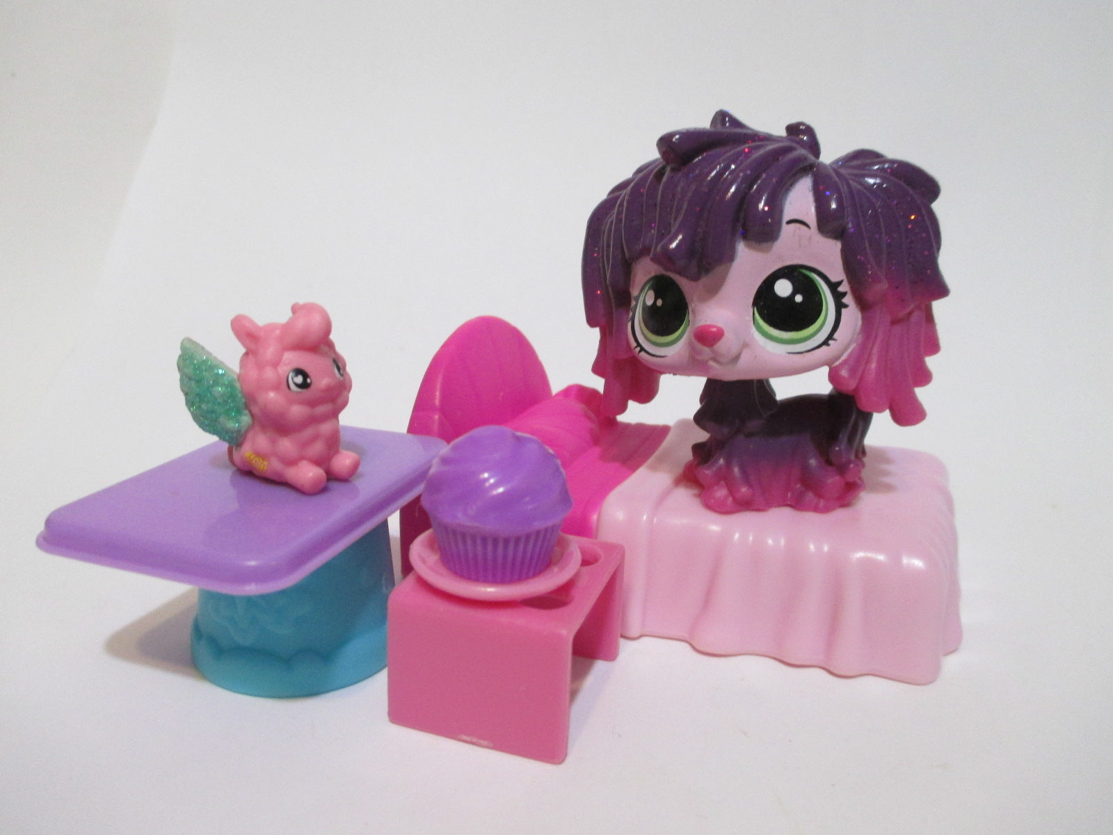 Littlest Pet Shop My Wish Came True Stella Komondor 141 with ...