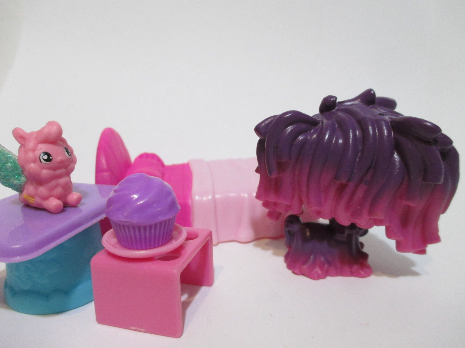 Littlest Pet Shop My Wish Came True Stella Komondor 141 with ...