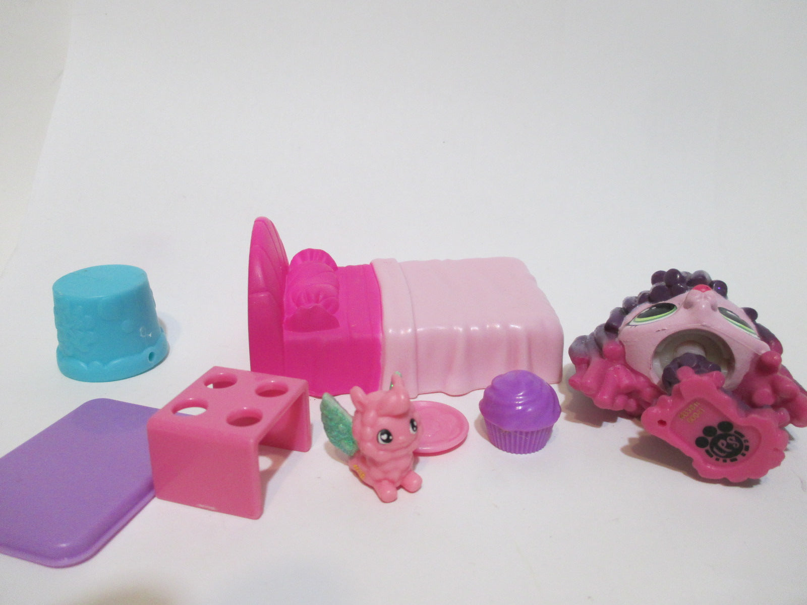 Littlest Pet Shop My Wish Came True Stella Komondor 141 with ...