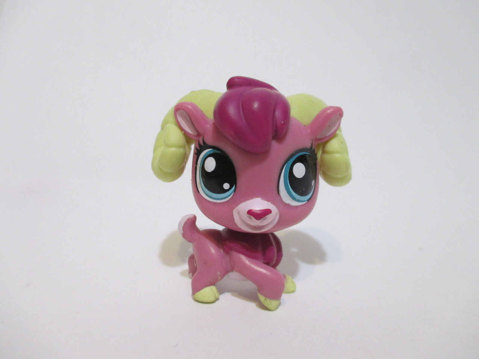 Littlest Pet Shop New Generation 5 Ram Rocco Ramsbottom 3967 Authentic ...