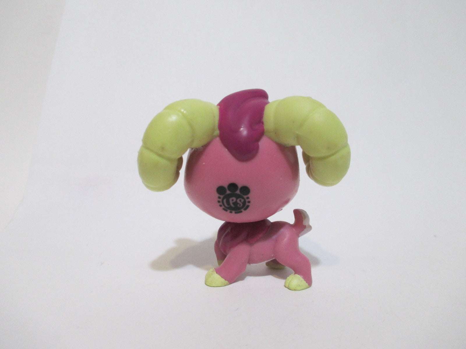 Littlest Pet Shop New Generation 5 Ram Rocco Ramsbottom 3967 Authentic ...