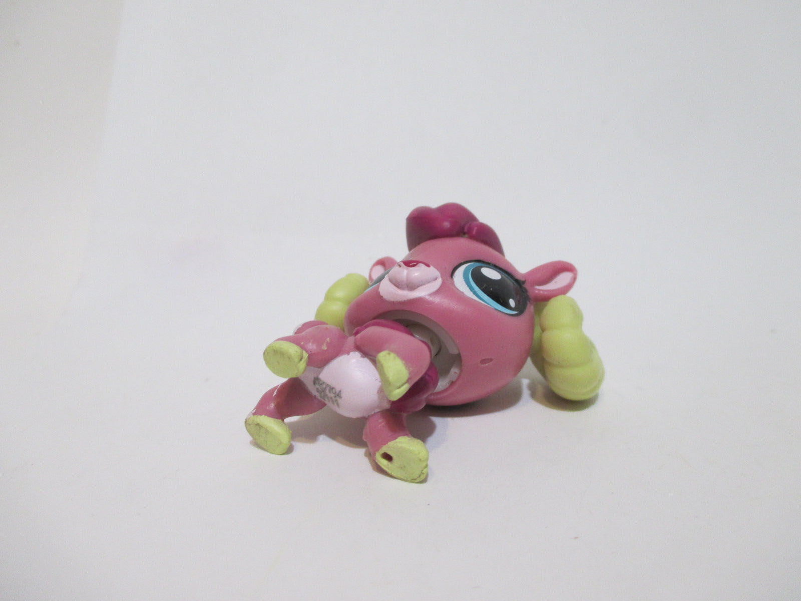 Littlest Pet Shop New Generation 5 Ram Rocco Ramsbottom 3967 Authentic ...