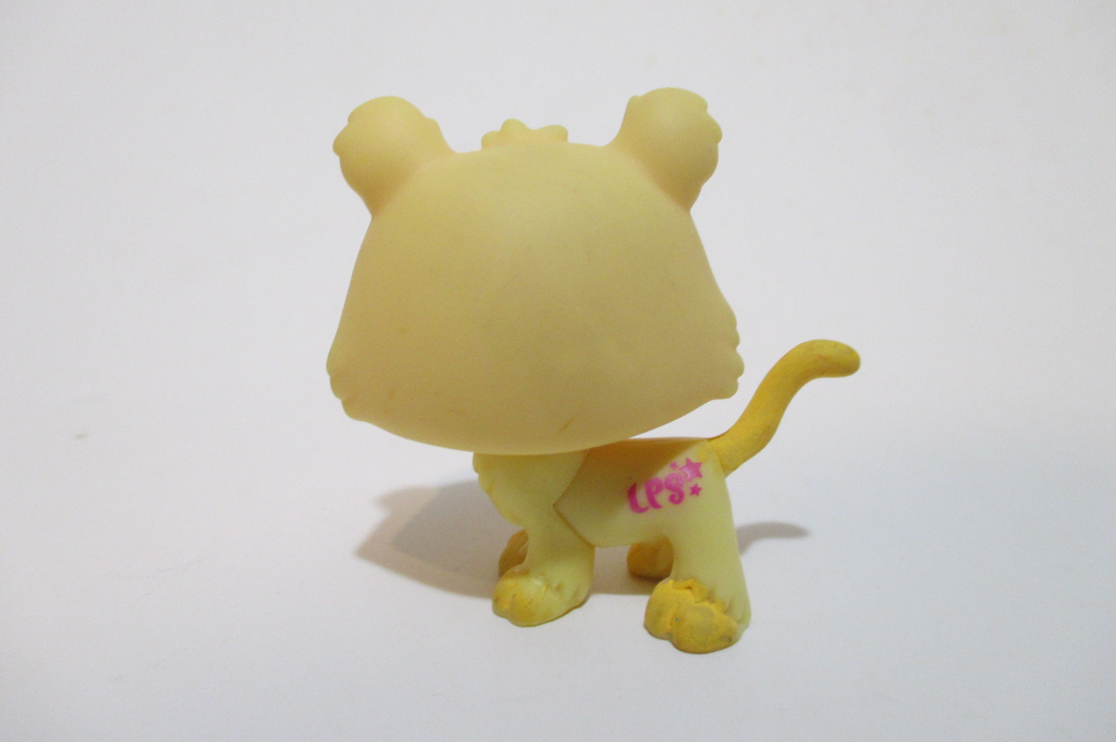 LIKE NEW Littlest Pet Shop Totally Talented Jaguar Tiger Sabertooth ...