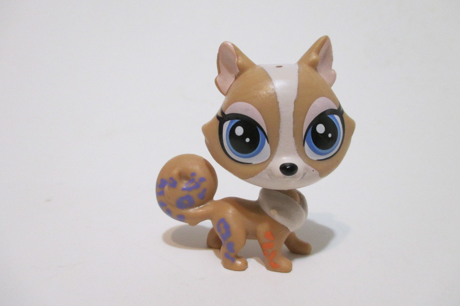 Littlest Pet Shop 4013 Madame Pom LeBlanc Pomeranian New Generation ...