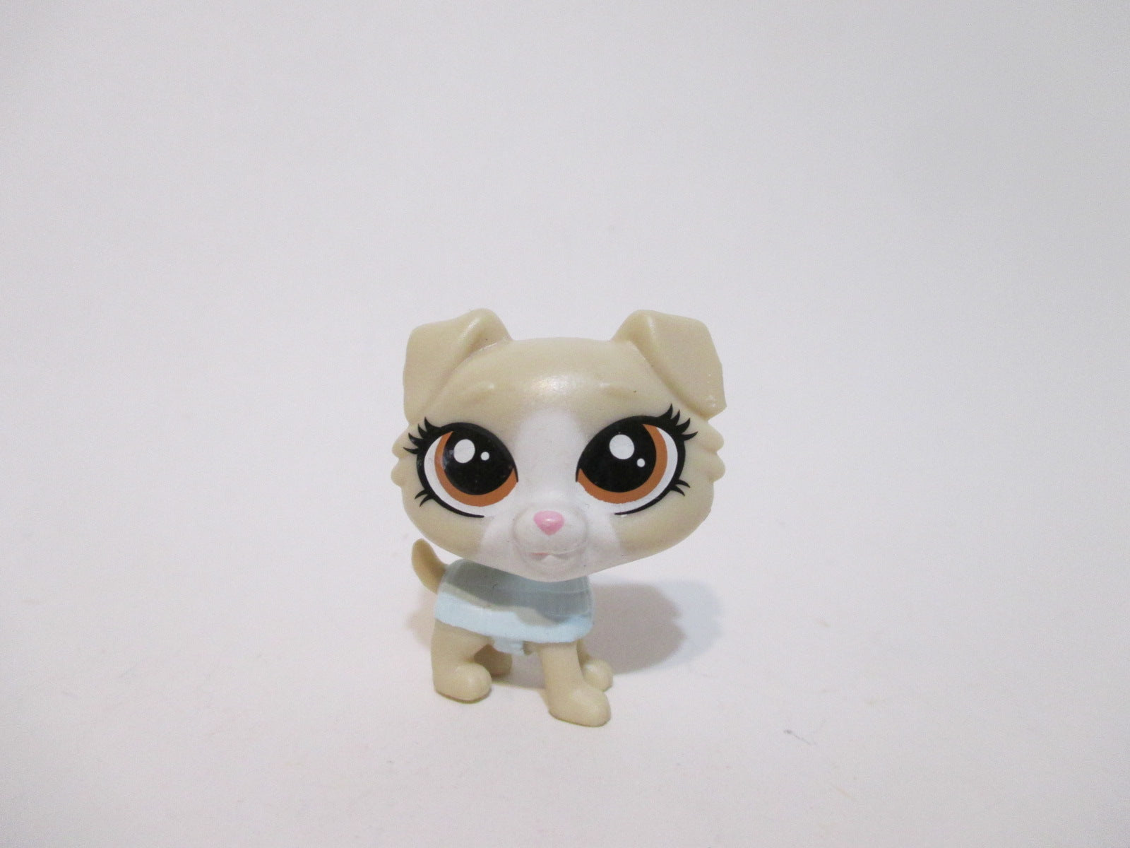 Littlest Pet Shop Mini Baby Dog Russet Archer 273 Authentic Lps AUG15NPO40