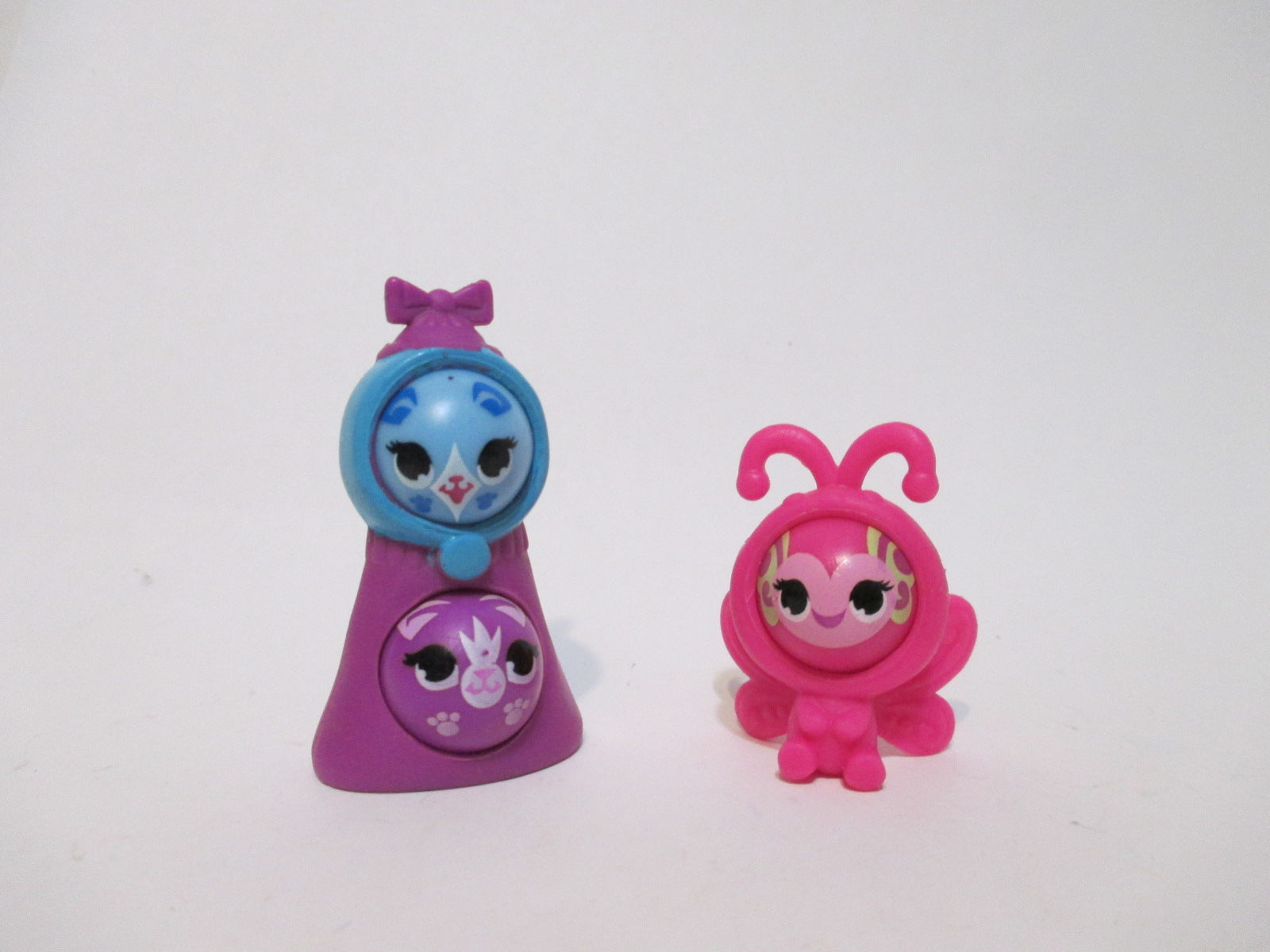 Littlest Pet Shop Lot 3 Sweet Drop Shop Rolleroos Butterfly Set ...