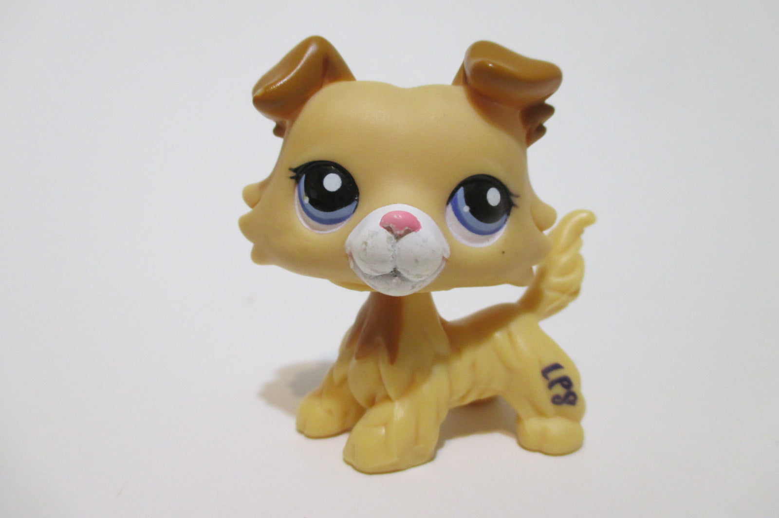 Littlest Pet Shop Blind Bags Collie 2452 Puppy Dogs Authentic Preorder jn7k