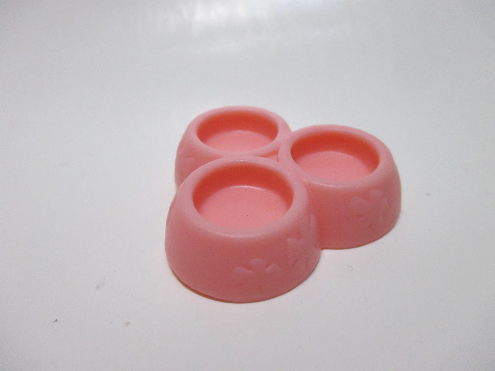 Littlest Pet Shop Orange Bowl Accessory Authentic LPS APR28NVIN