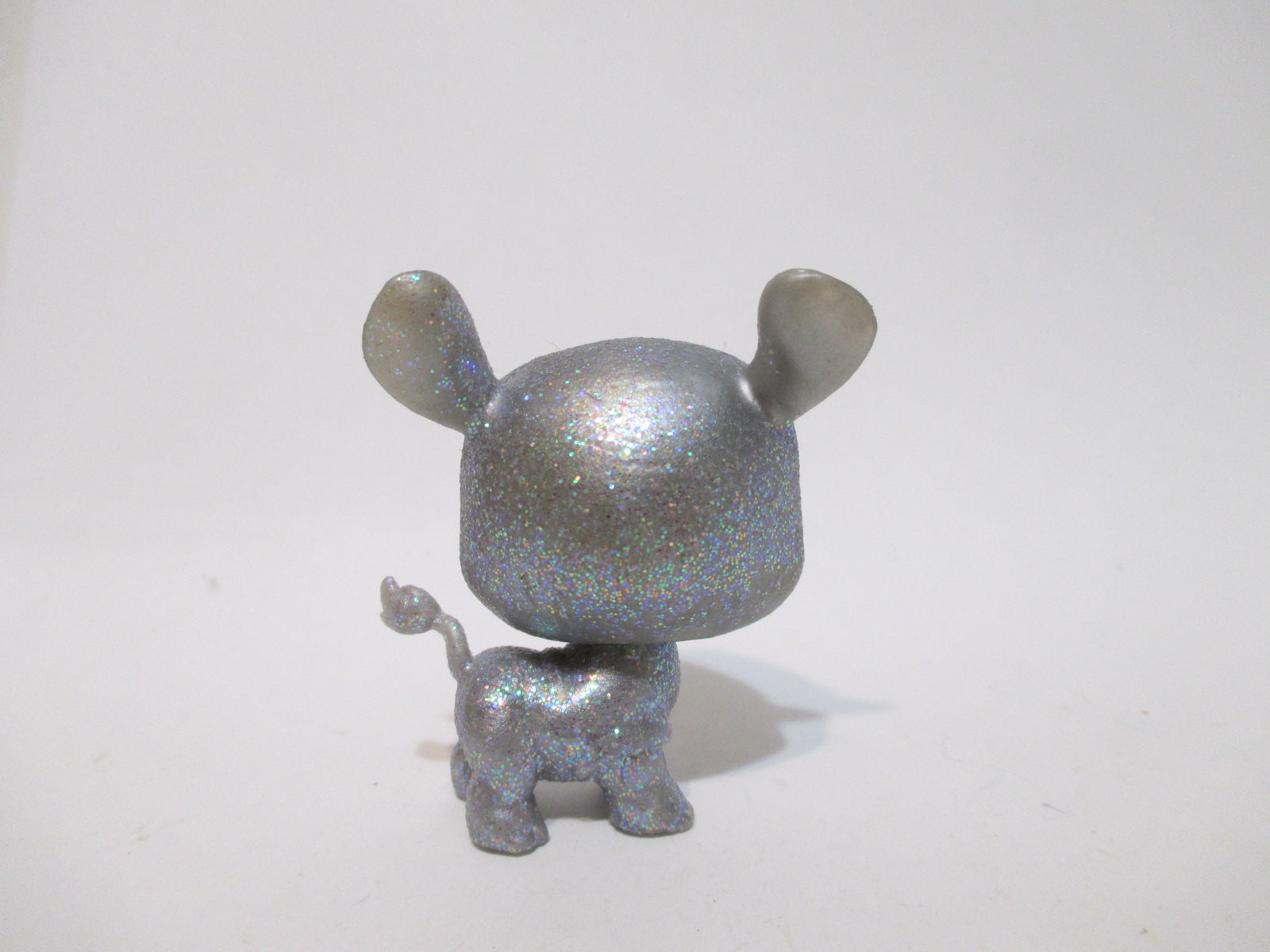 LIKE NEW Littlest Pet Shop Rare Shimmer Prisma Rhinostar Rhino 2-S19 ...