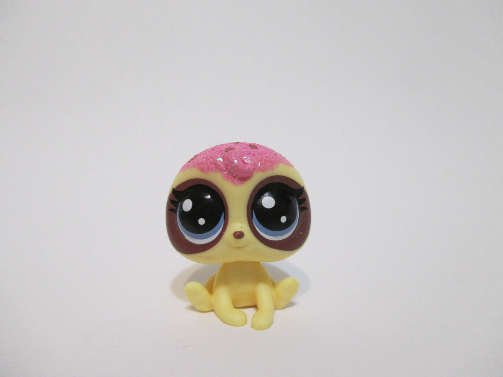 Littlest Pet Shop Cutest Mini Baby Grumble Slothful Authentic Lps JUL24J