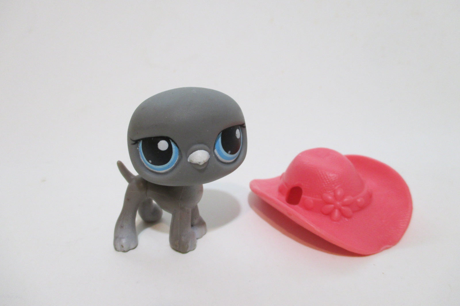 Littlest Pet Shop Dog Custom Sam from LPS Party Authentic JN28J SEE VIDEO