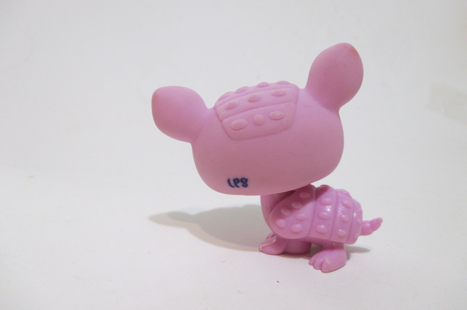 Littlest Pet Shop LPS VERY RARE Blind Bag Pink Armadillo 2183 Authentic ...