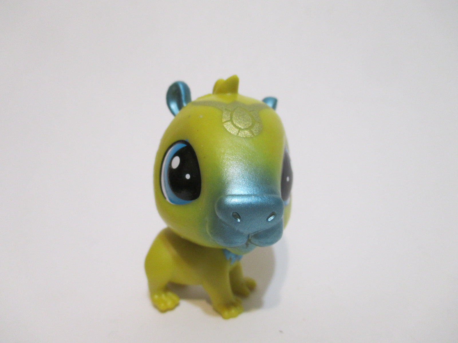 LIKE NEW Littlest Pet Shop Lucky Pets Rare Capybara Breezy No Number ...
