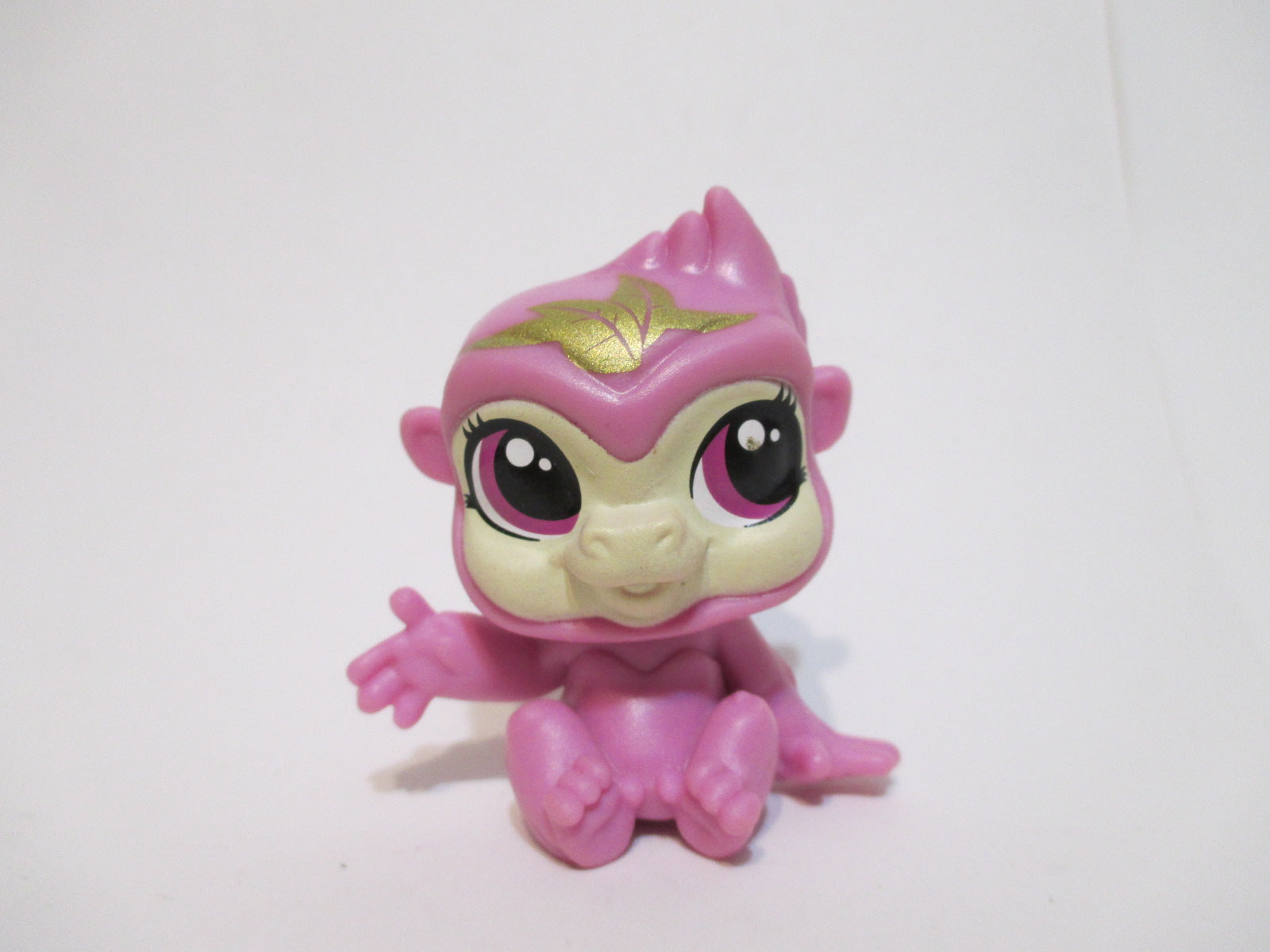 Littlest Pet Shop Lucky Pets Rare Quint Gorilla Monkey No Number ...
