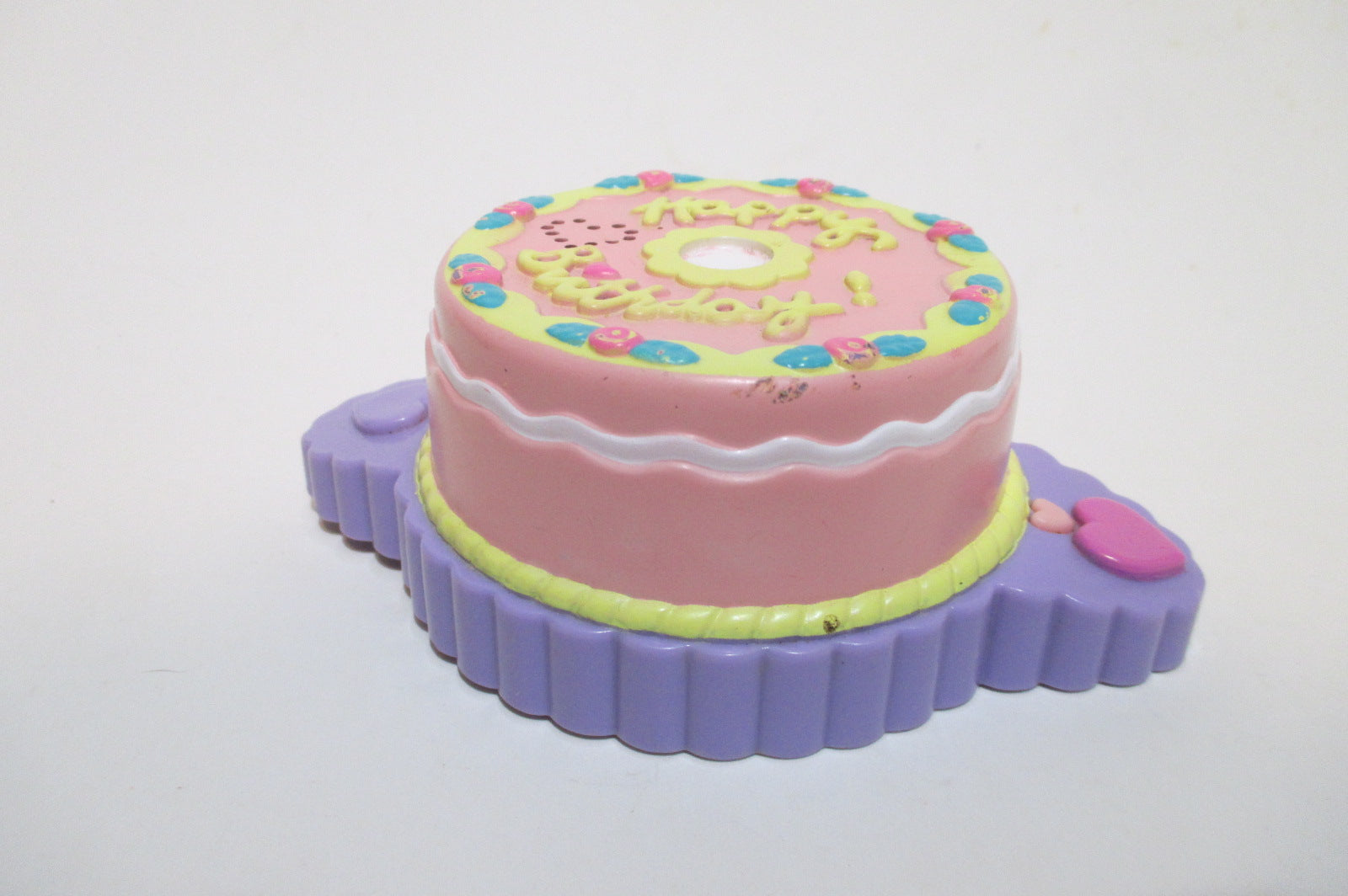 Littlest Pet Shop Compatible My Little Pony Musical Cake Accessory ...