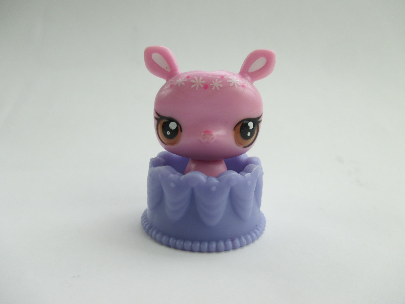 Littlest Pet Shop Mint Pink Delicious 3013 Mini Baby Purple Fawn Deer ...