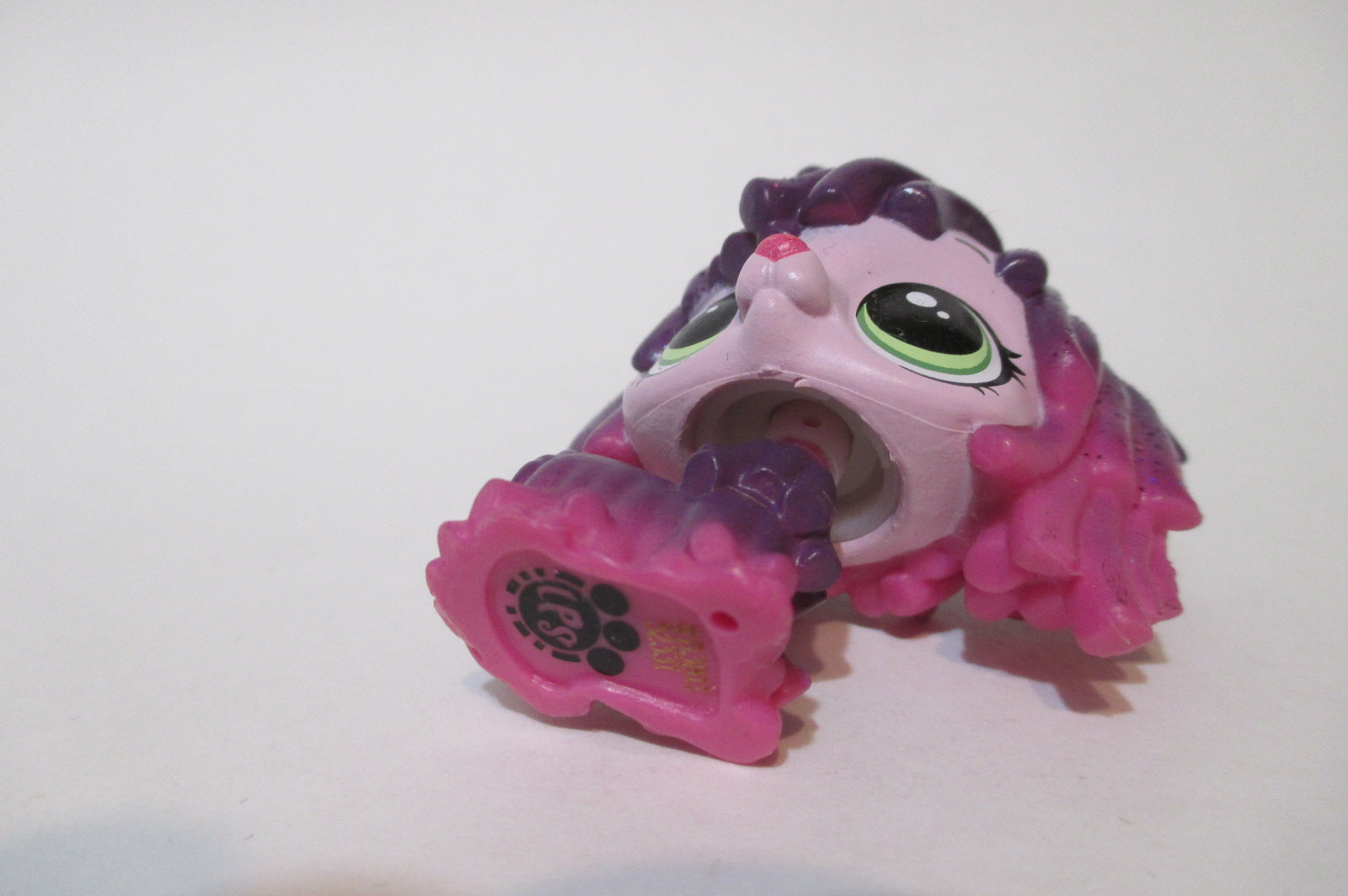 Littlest Pet Shop 141 Stella Komondor Puppy Dog Authentic LPS MR26JPO26