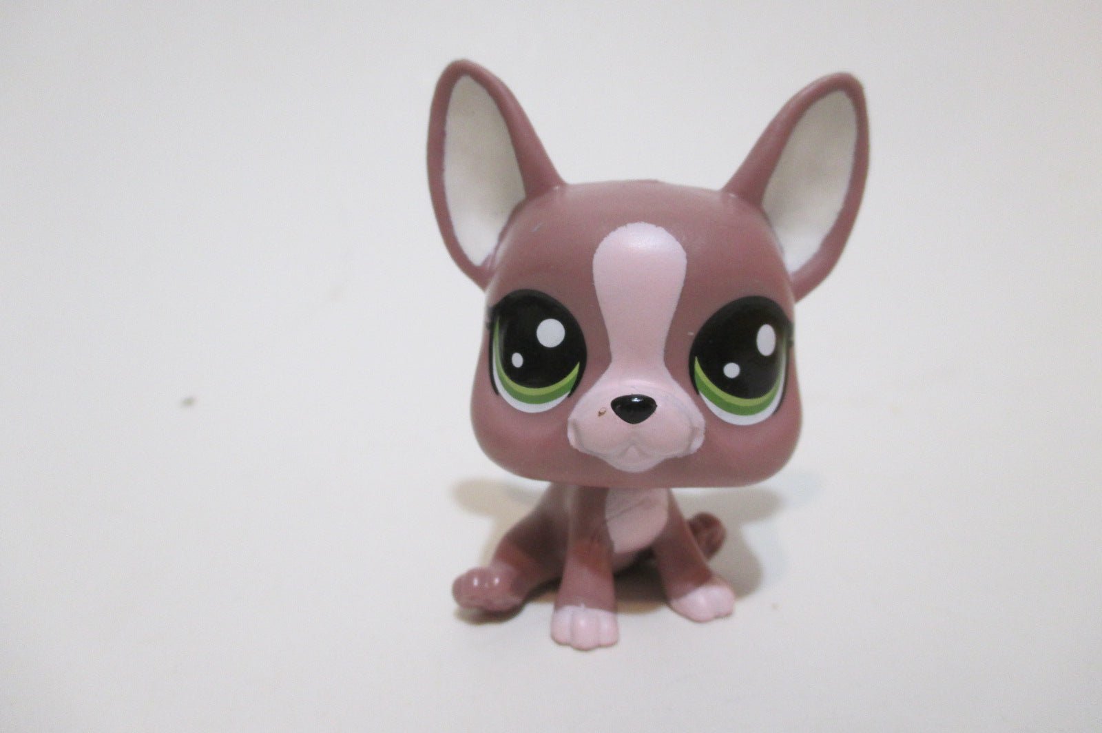 LIKE NEW Littlest Pet Shop New Generation Morning Dew Boston Terrier ...