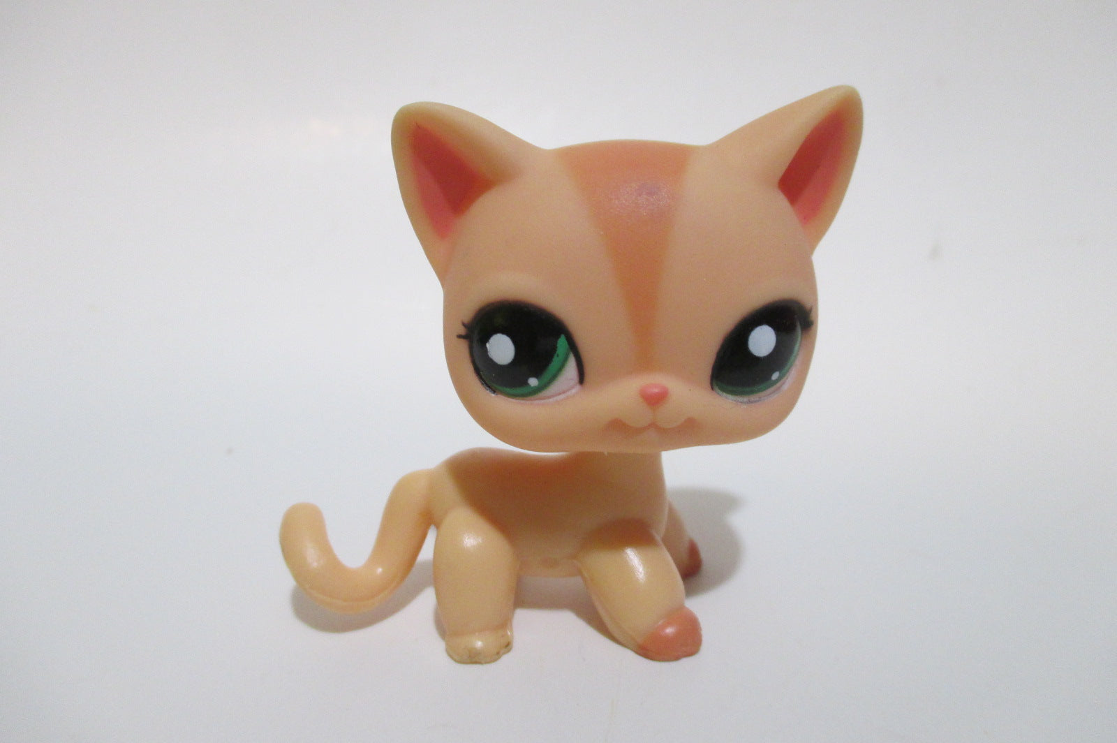Littlest Pet Shop Cats Orange
