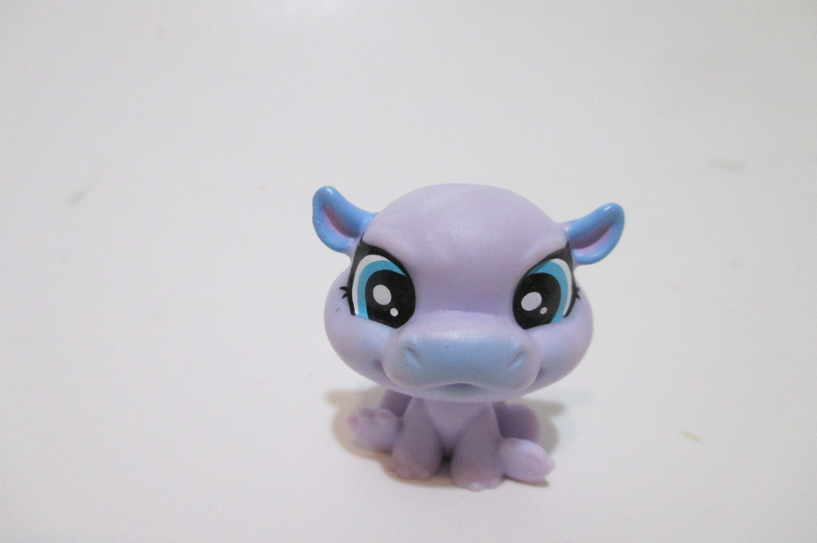LIKE NEW Littlest Pet Shop Mini Baby Cutest Hippo 274 with 1 Pc Random ...