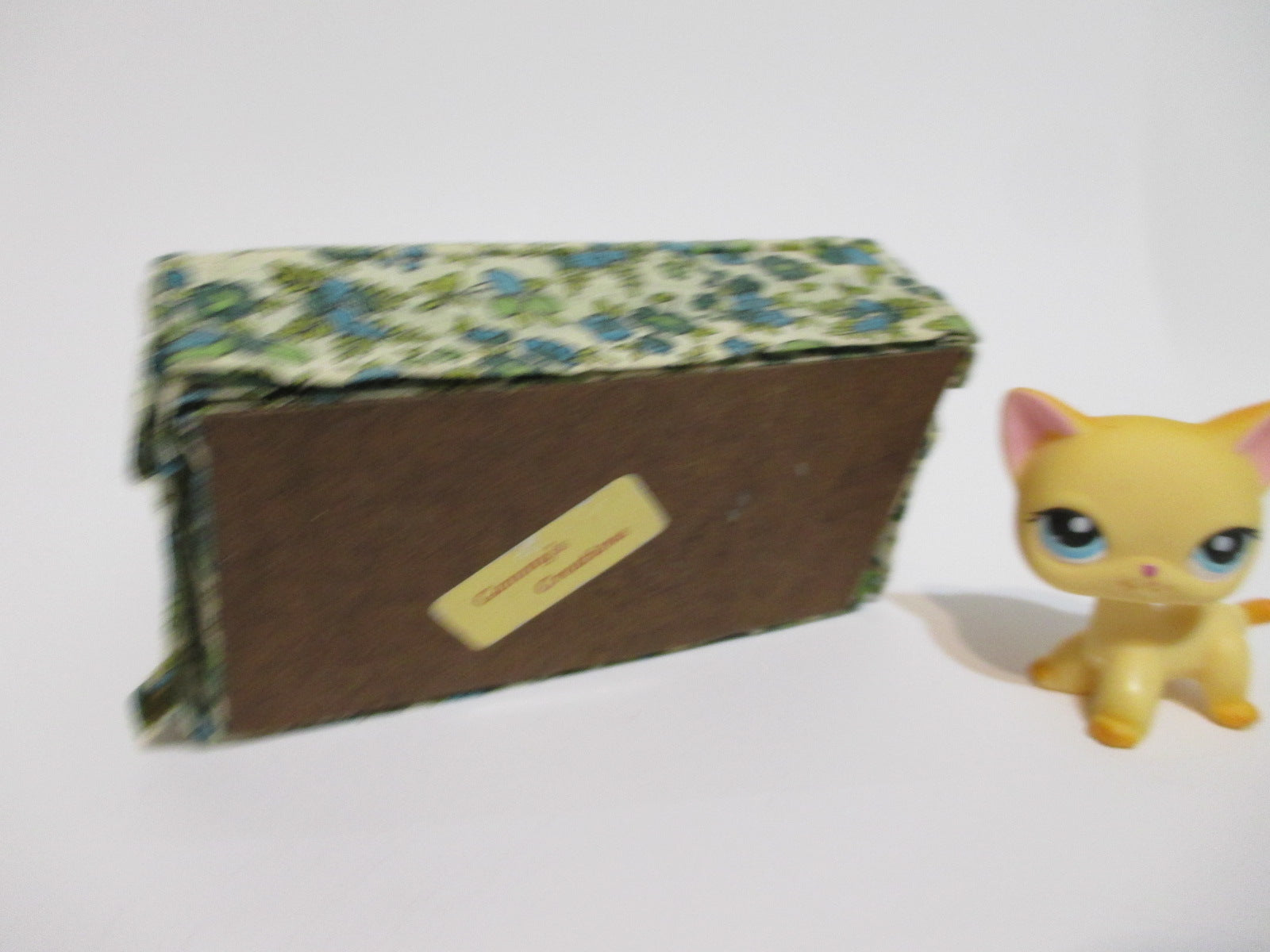 Littlest Pet Shop Compatible Furniture Sofa Accessory LPS AUG21J For ...