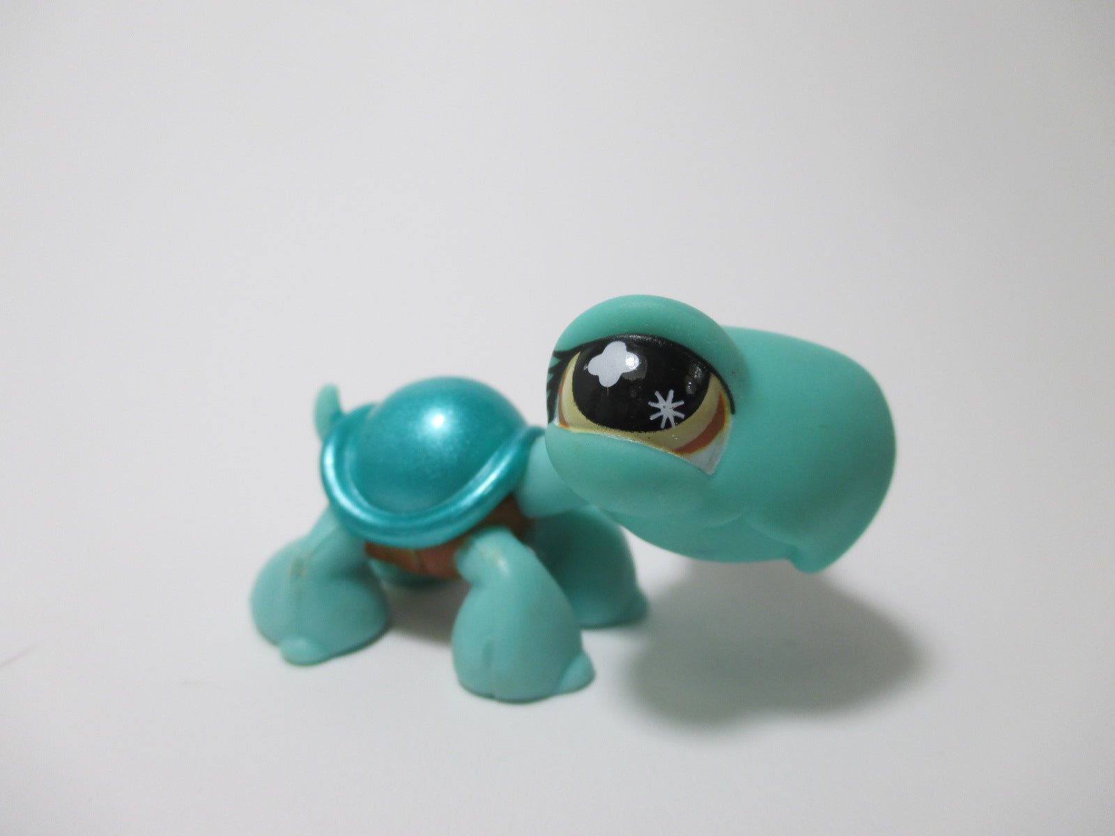 Littlest Pet Shop Rare LPS Sea Turtle 892 100% Authentic AIK AUG23J