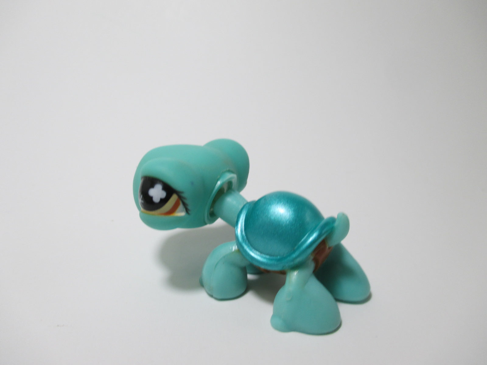 Littlest Pet Shop Rare LPS Sea Turtle 892 100% Authentic AIK AUG23J