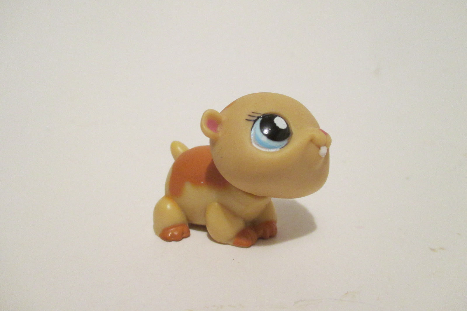 WW Littlest Pet Shop Guinea Pig Rare European Hamster Mouse 1689 ...