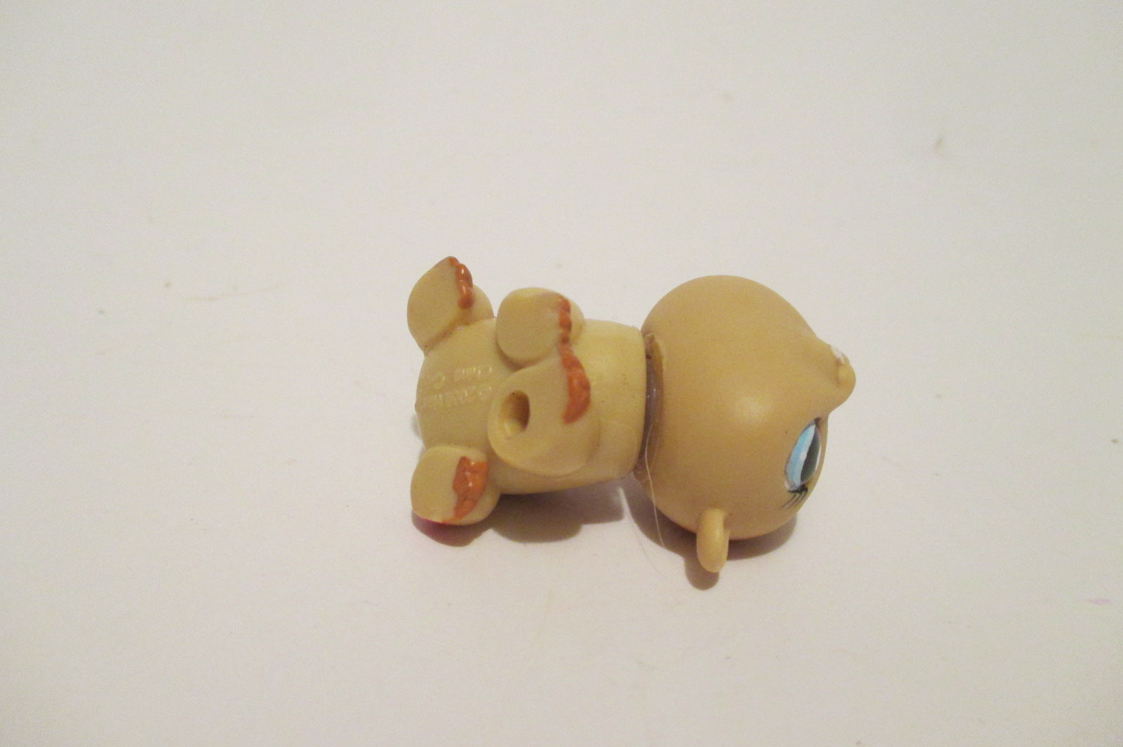 WW Littlest Pet Shop Guinea Pig Rare European Hamster Mouse 1689 ...