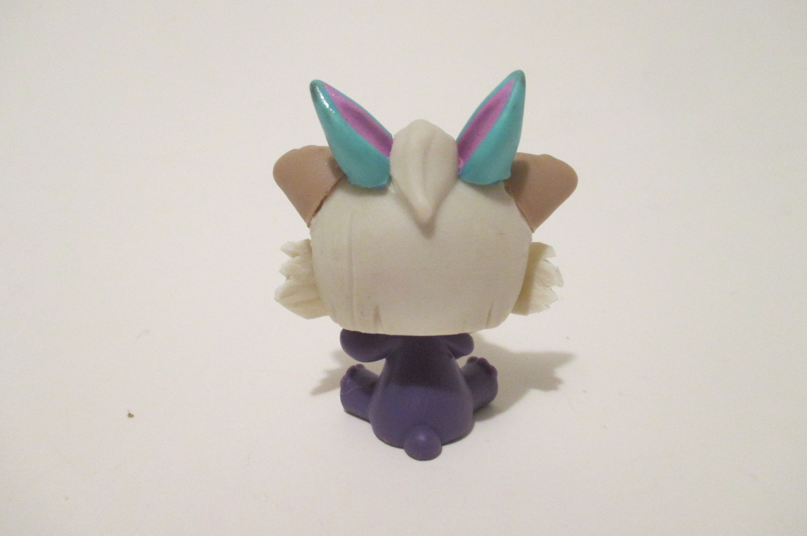 Littlest Pet Shop Custom Kiri Capricorn Goat Anime White Purple Goat ...