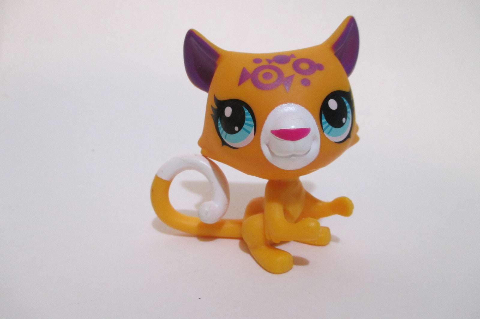 WW LIKE NEW Littlest Pet Shop Tiger Jaguar Saber Tooth Lion 3200 ...