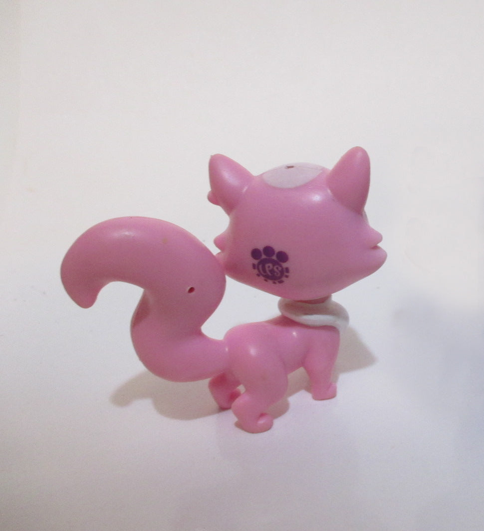 Littlest Pet Shop Lily Laroux 3679 Persian Cat New Generation Authentic ...