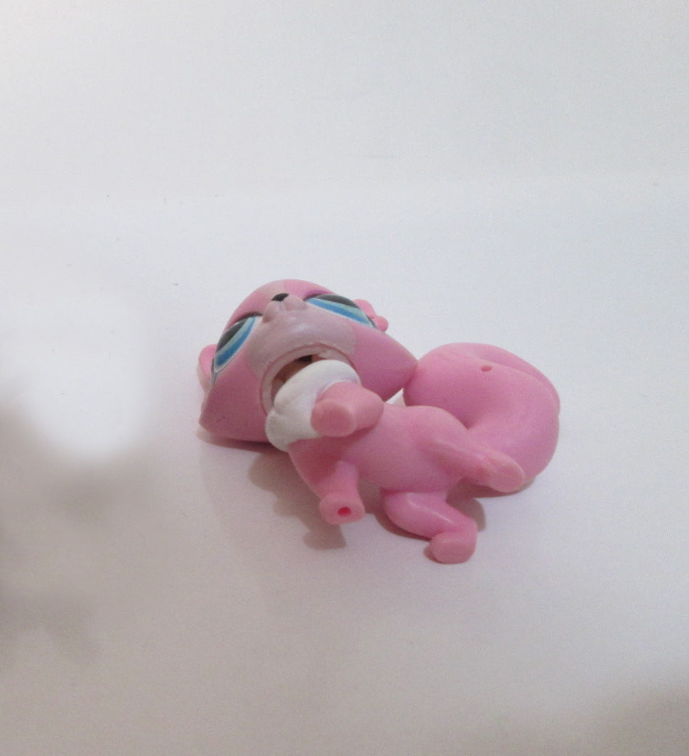 Littlest Pet Shop Lily Laroux 3679 Persian Cat New Generation Authentic ...