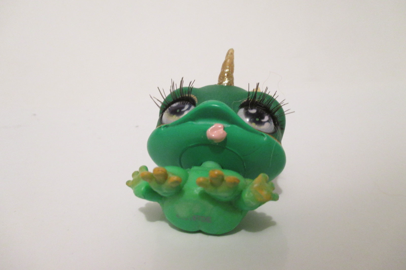 WW Poopsie Cutie Tooties Series 1 CT-126 Green Frog Hops Figure OC16J ...