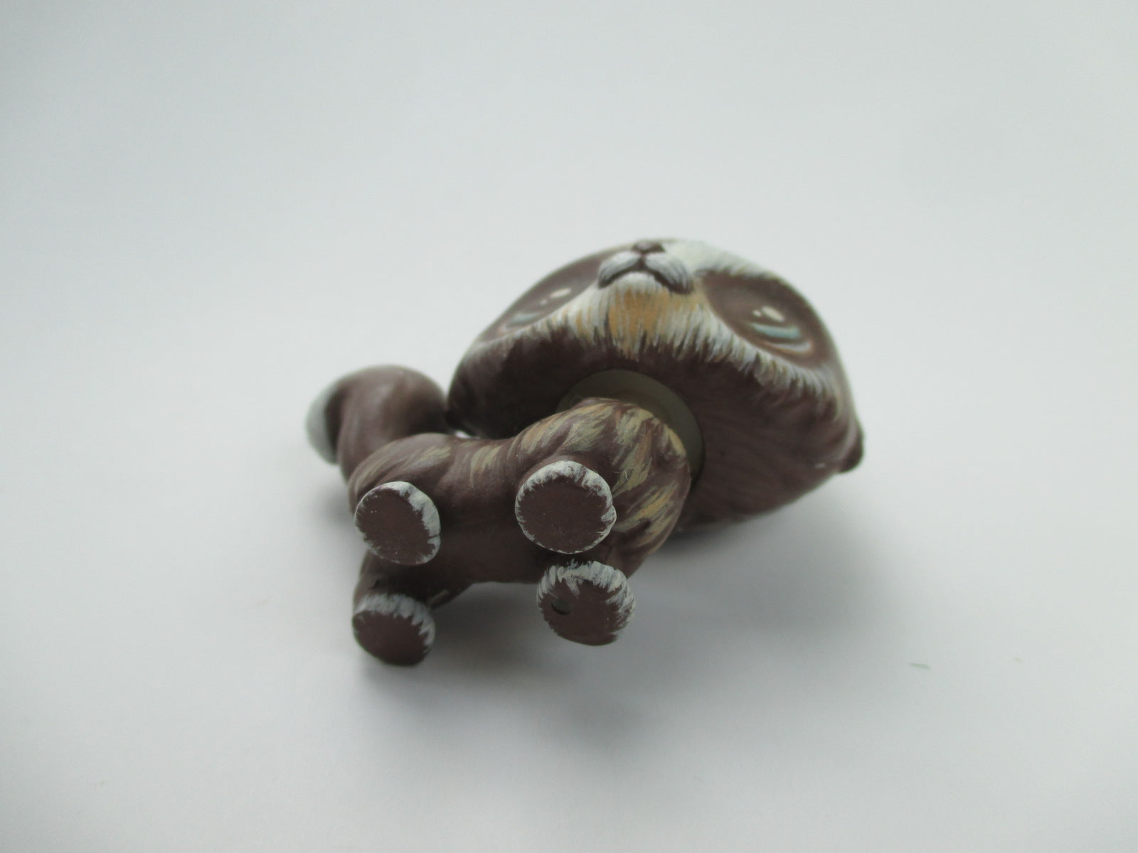 Littlest Pet Shop Unique Custom Realistic Himalayan Cat Authentic Lps ...