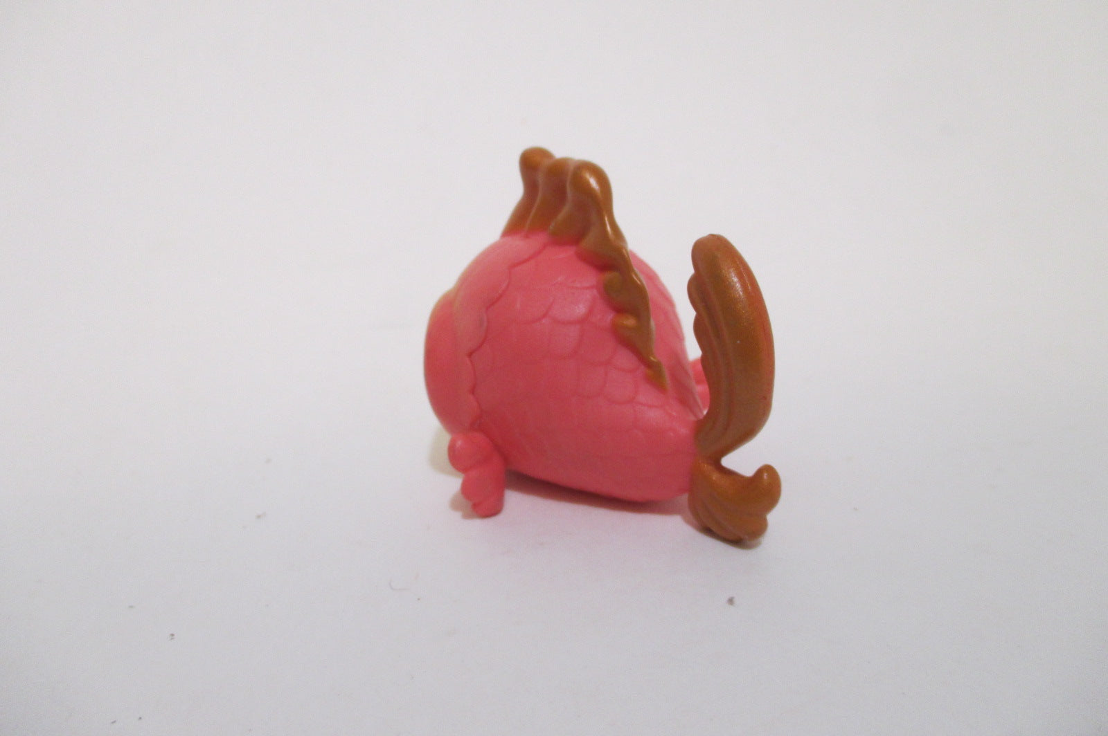 LIKE NEW Littlest Pet Shop Lucky Pets Crystal Ball Flippy Fish HTF ...