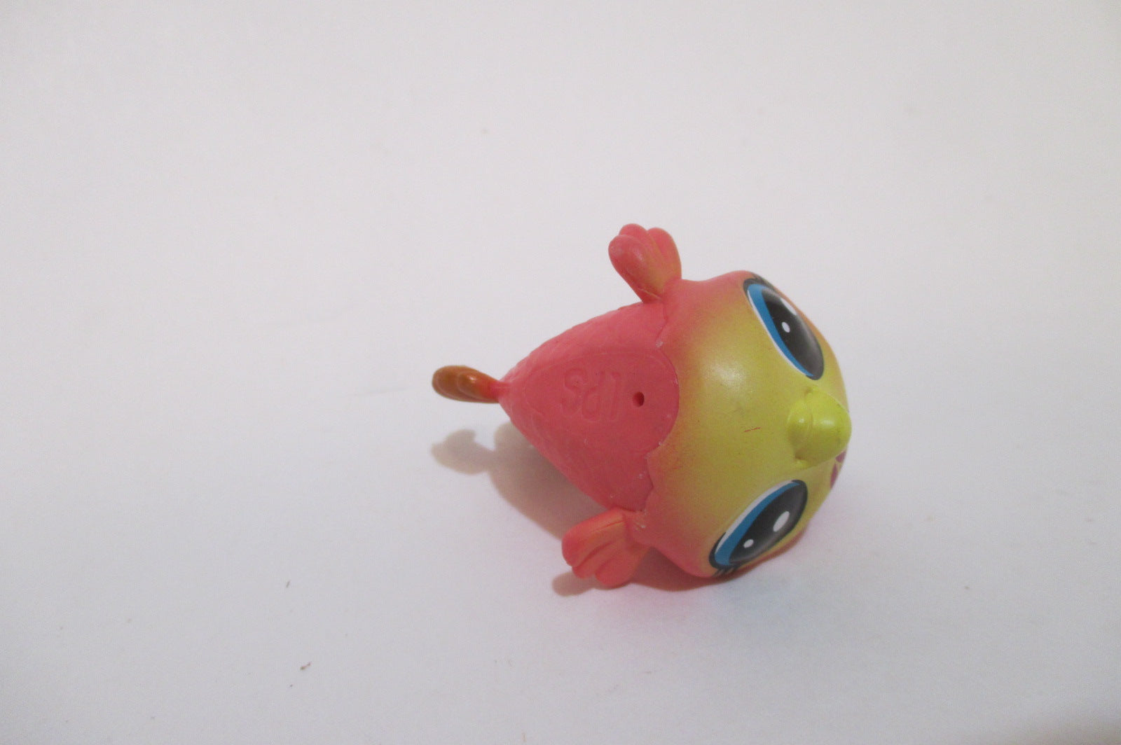 LIKE NEW Littlest Pet Shop Lucky Pets Crystal Ball Flippy Fish HTF ...