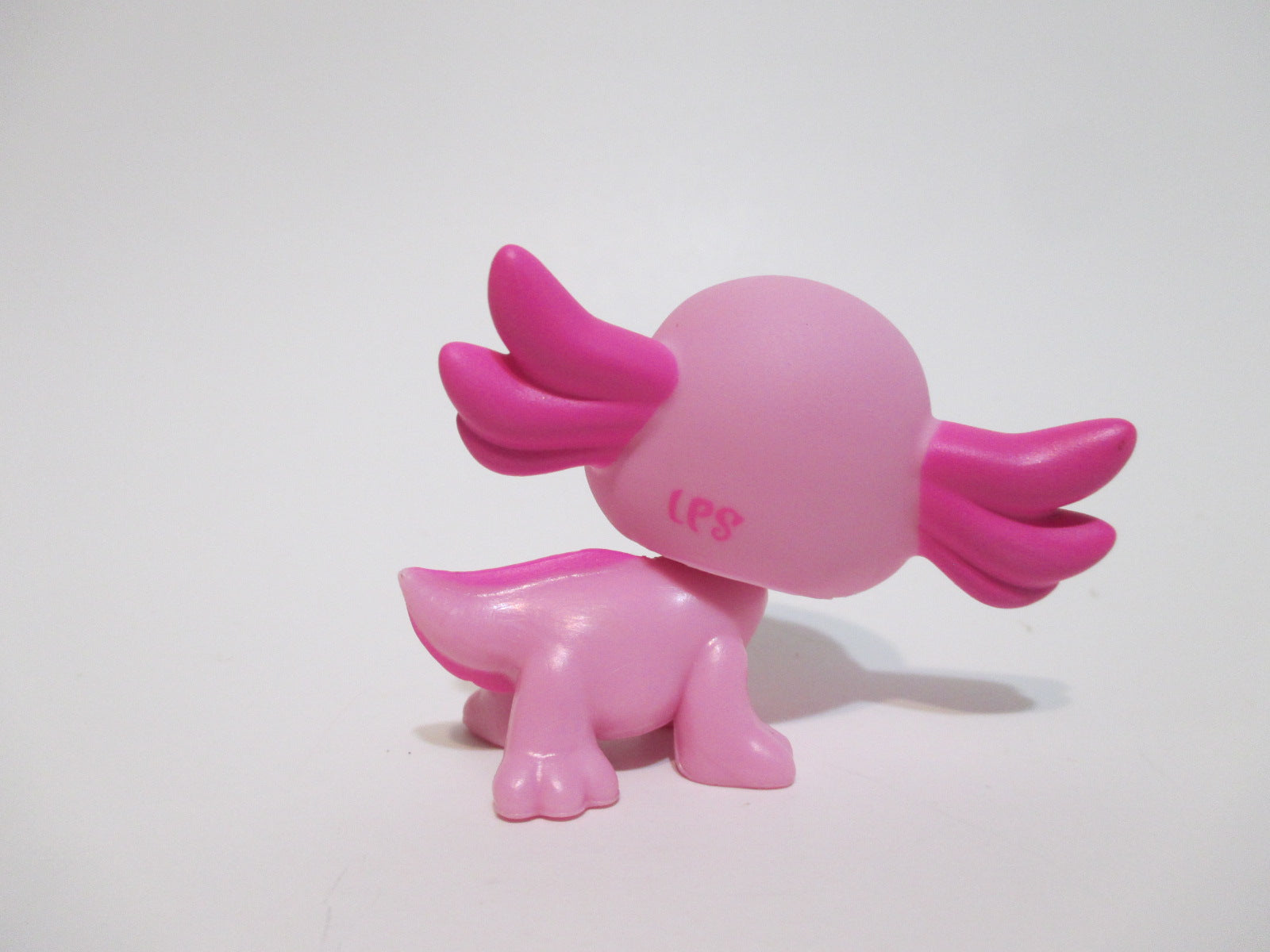 LIKE NEW Littlest Pet Shop Gen 7 G7 Axolotl 21 LPS Authentic Lps DEC09NP34