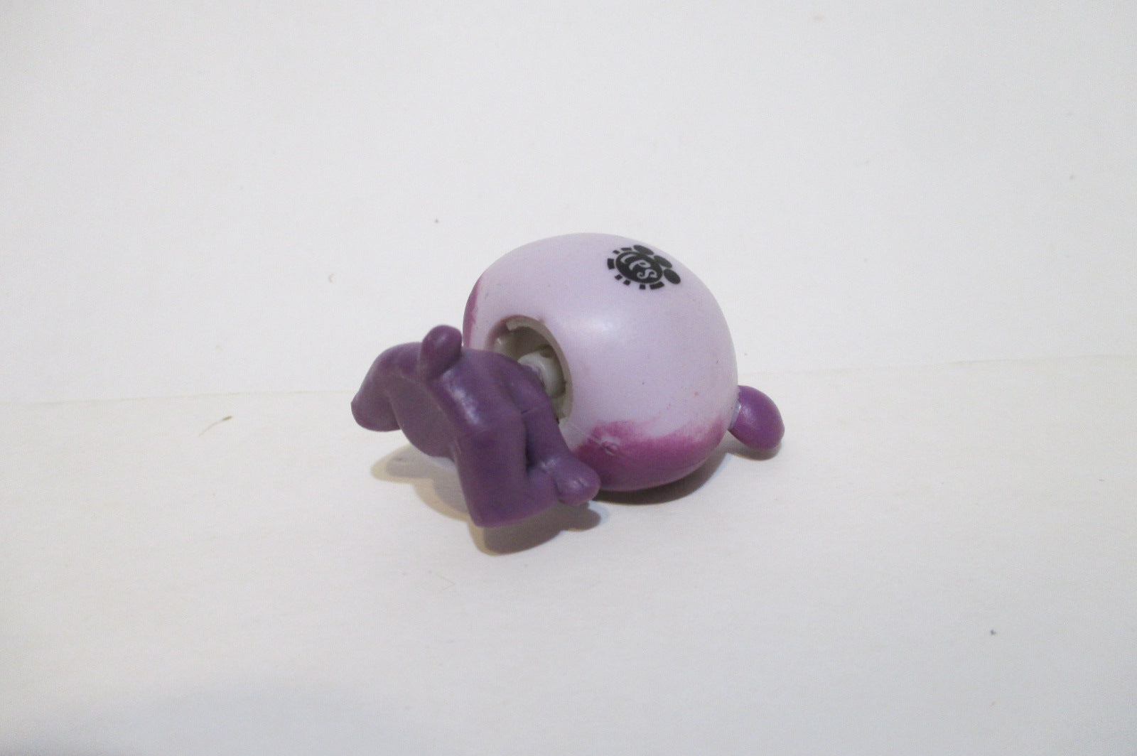 Littlest Pet Shop LPS Purple Panda Bear 254 Penny Ling Authentic Lps ...