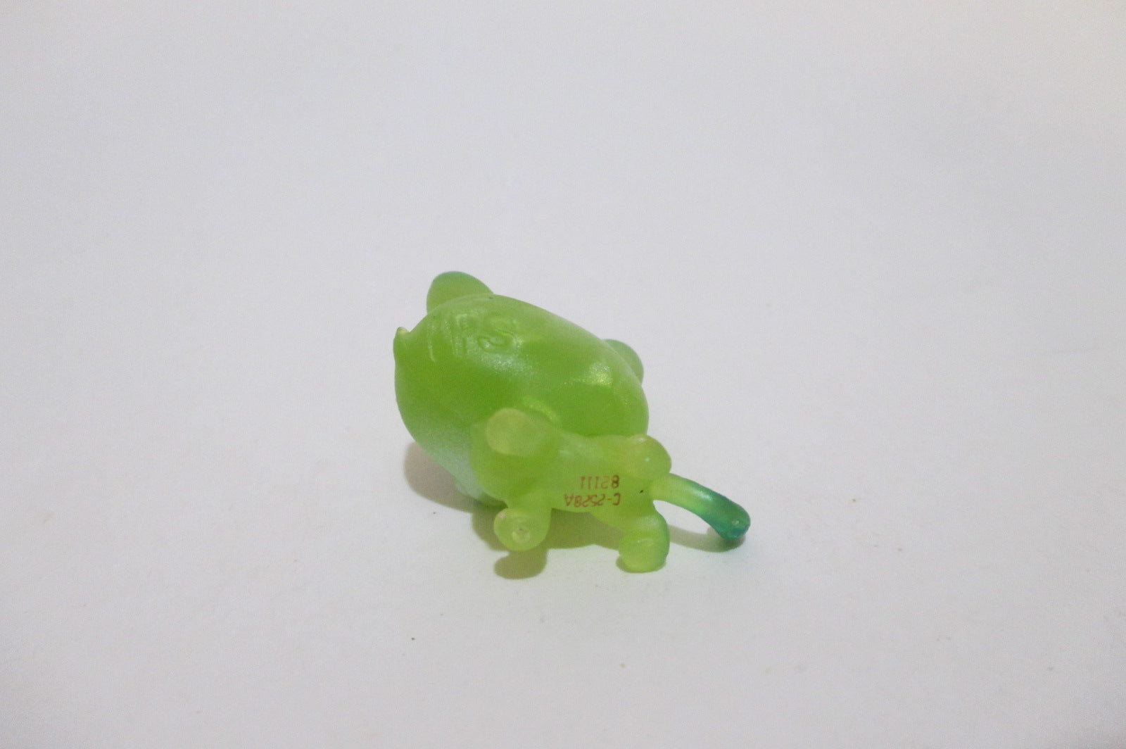 Littlest Pet Shop Rare Mini Cutest Lynx Martiancat Authentic Lps No11J