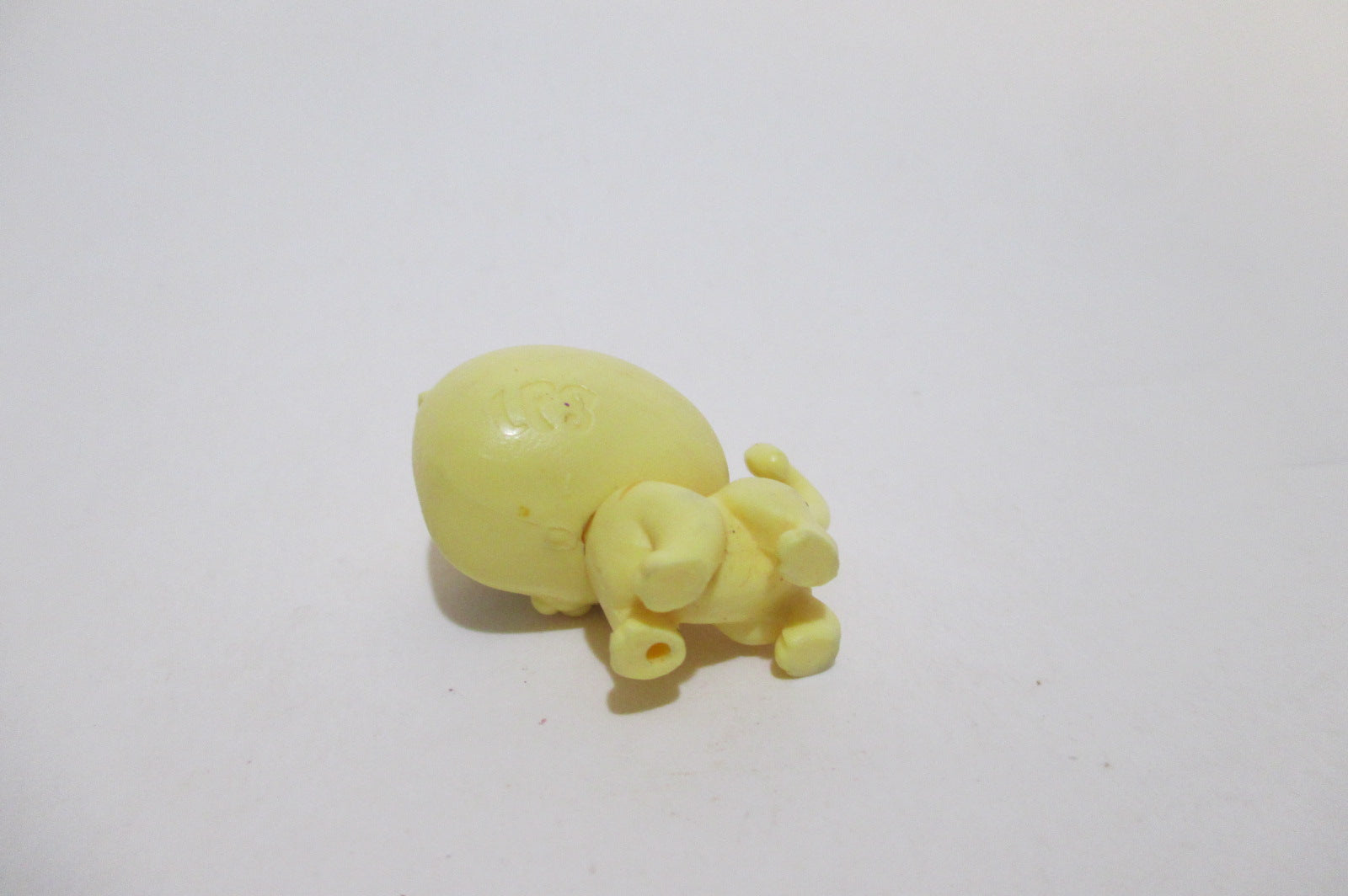 Littlest Pet Shop Mini Cutest Lemon Dazzleby Cat Authentic Lps MAY14NPO100