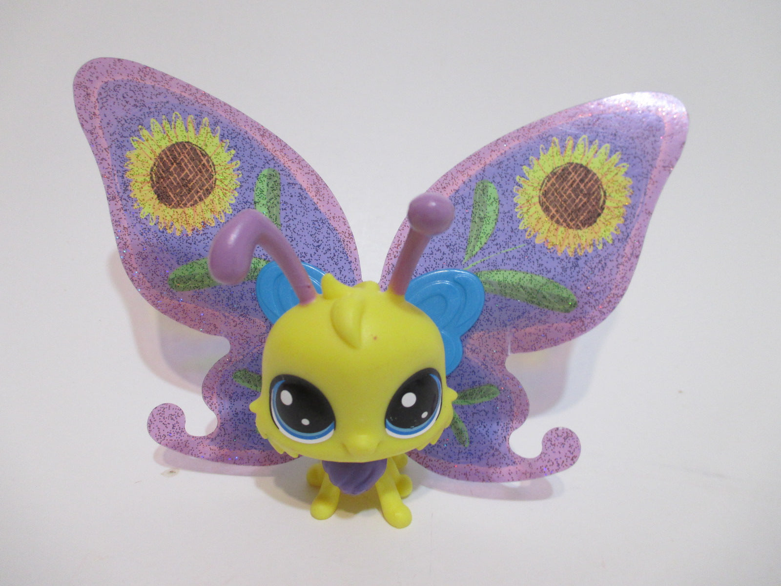 Littlest Pet Shop Butterfly Jake Butterflew 3-69 Lps Authentic SEP18NPO13